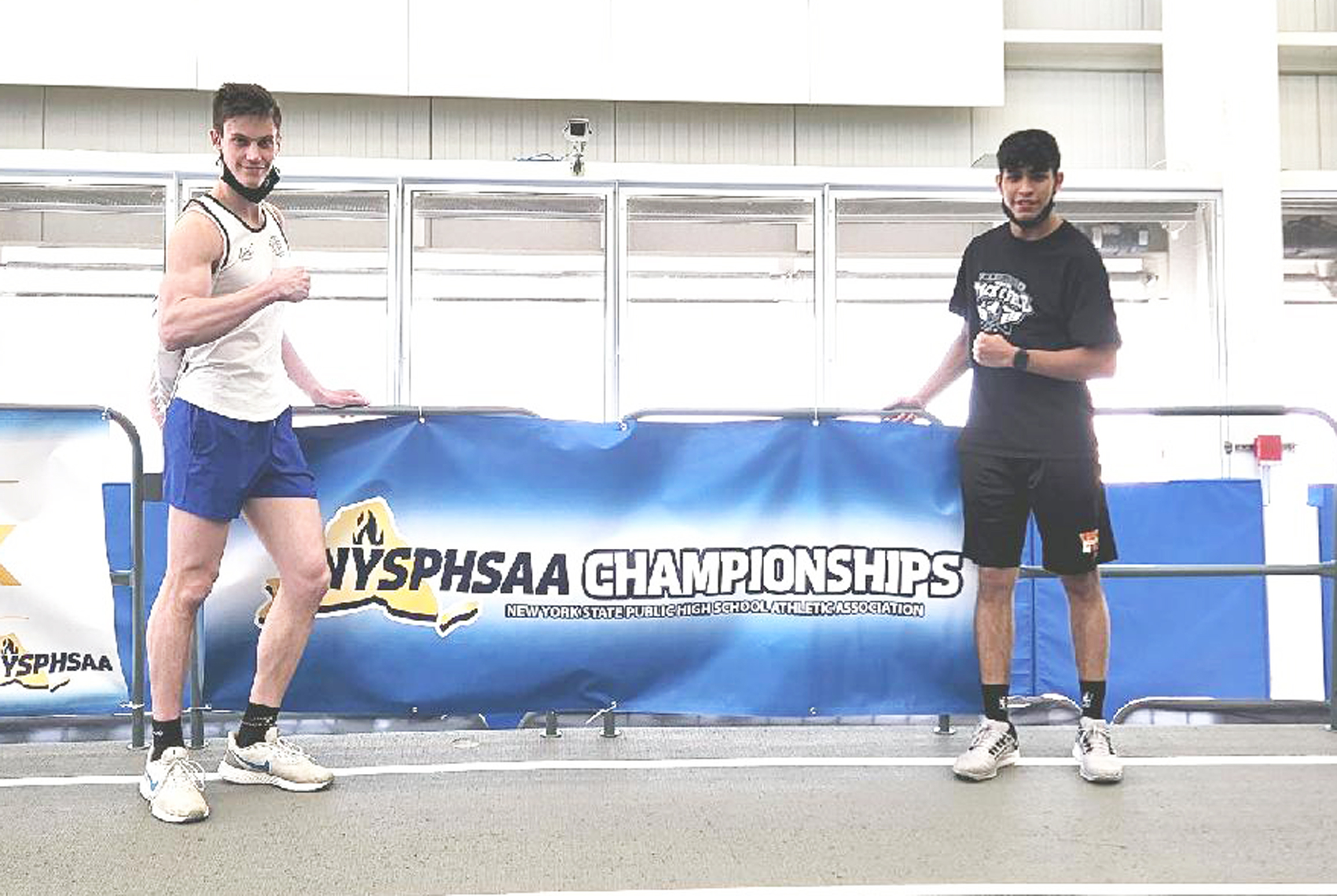 Devin Austin wins state title in high jump; Velez-Olmo, Linder ...